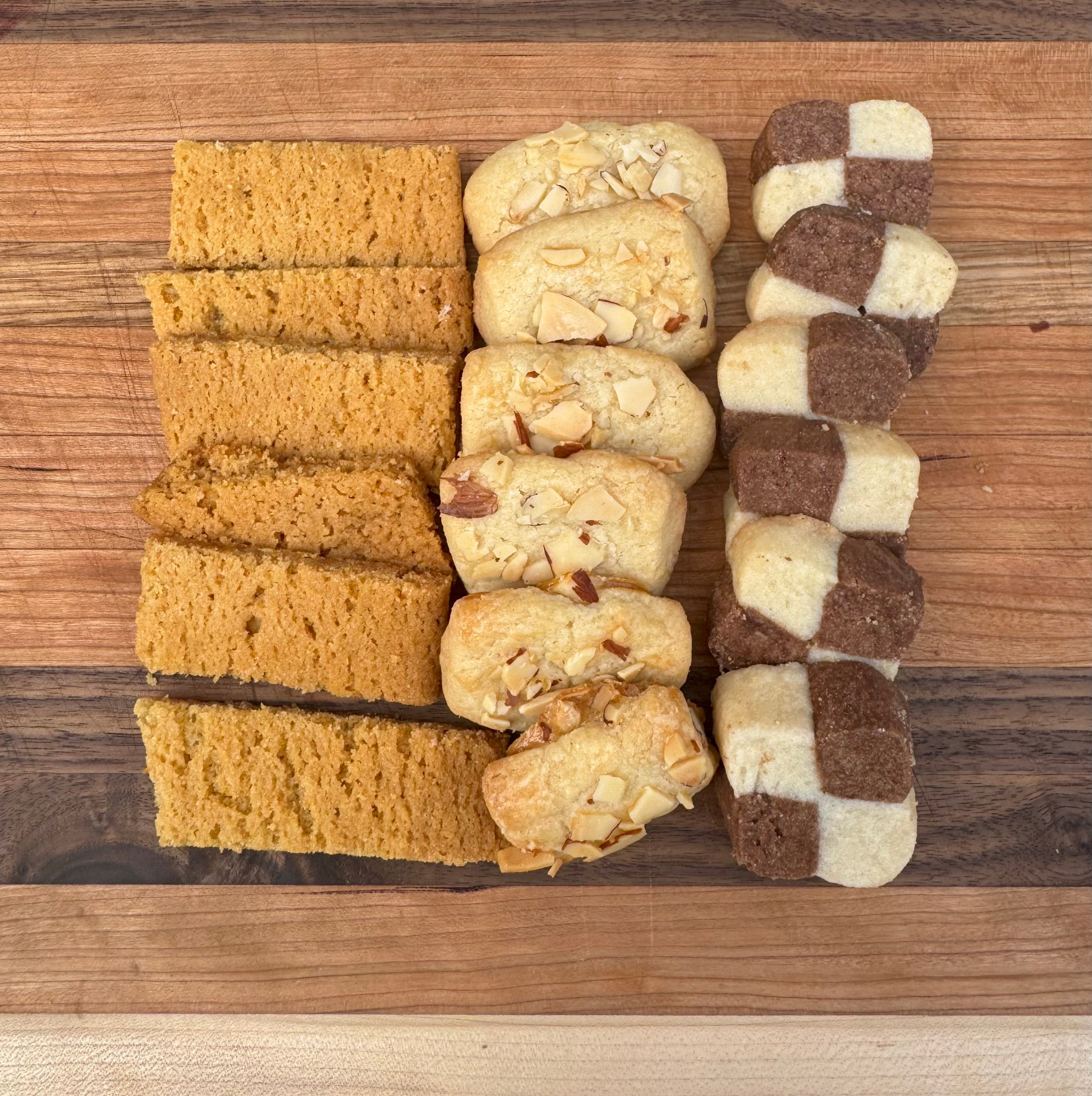 Sma Kakor box (Small cookie box) – Små Ting Bakery